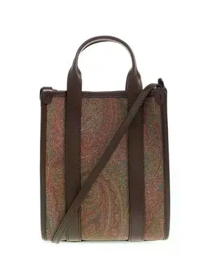 Etro Printed Totes