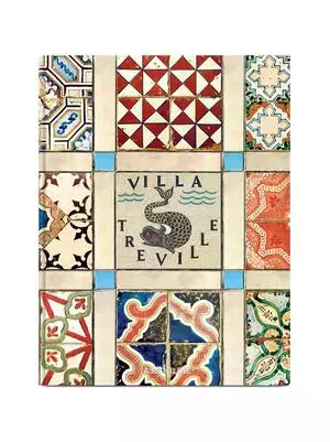 Assouline Villa Treville Positano Book