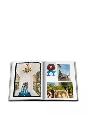 Assouline Villa Treville Positano Book