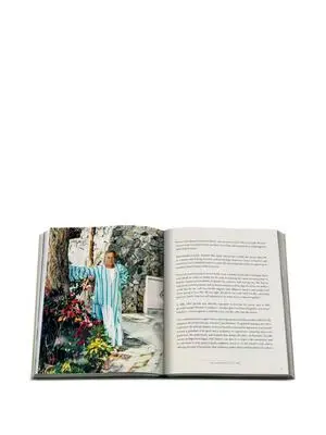 Assouline Villa Treville Positano Book