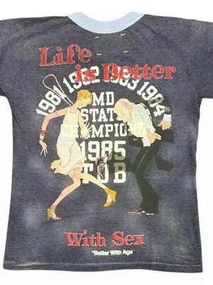 BETTER WITH AGE Knoxville T-shirt