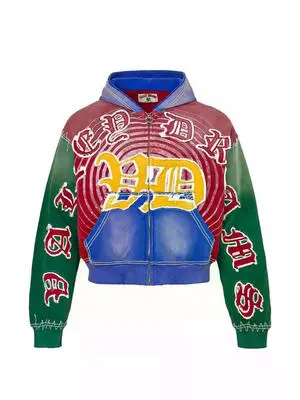 VALE FOREVER Graphic Print Hoodie