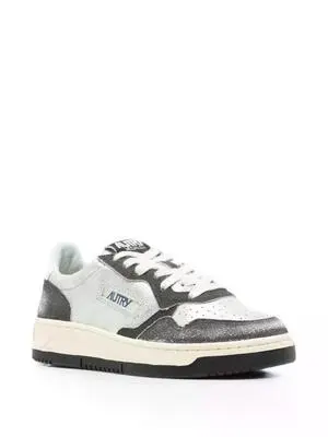 Autry Distressed Sneakers For Women