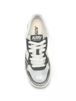 AUTRY Medalist Sneakers - Silver