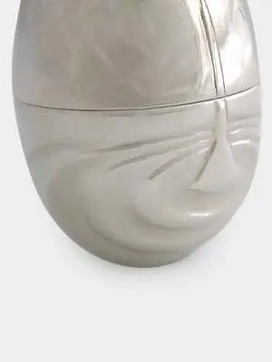 LEITÃO &AMP; IRMÃO Water Drop Egg Box In Polished