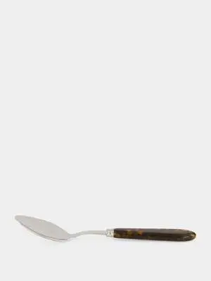 Sabre Paris Faux Tortoise Dinner Spoon