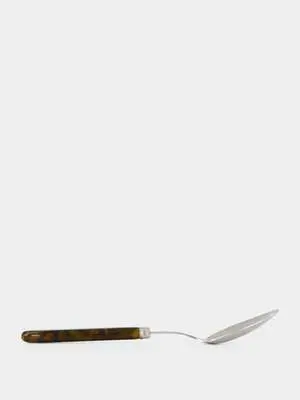 Sabre Paris Faux Tortoise Dinner Spoon