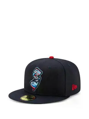 New Era 59fifty Baseball Cap - Blue