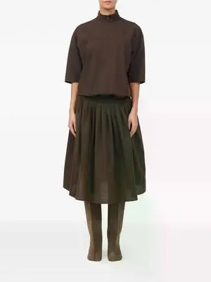 Maison Margiela Collared Day Dresses