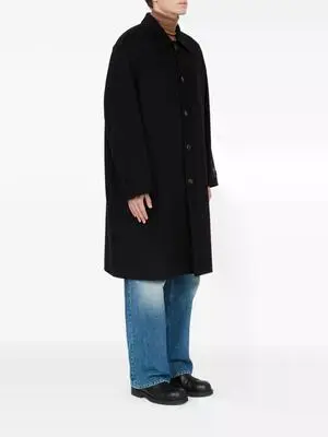 MAISON MARGIELA Double-faced Wool Coat