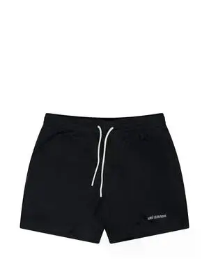 Aimé Leon Dore Logo Print Mesh Shorts