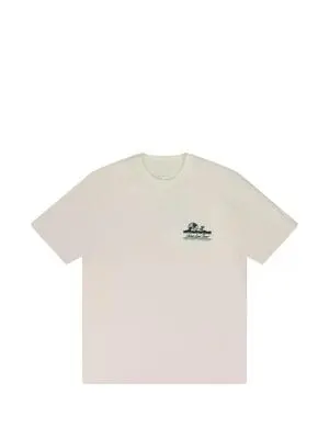 Aimé Leon Dore Unisphere Graphic-print T-shirt