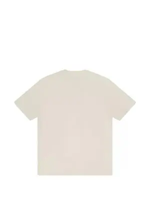 Aimé Leon Dore Script-logo T-shirt - Neutrals