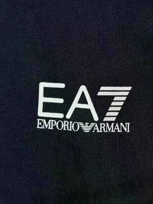 EA7 Logo-print Tracksuit