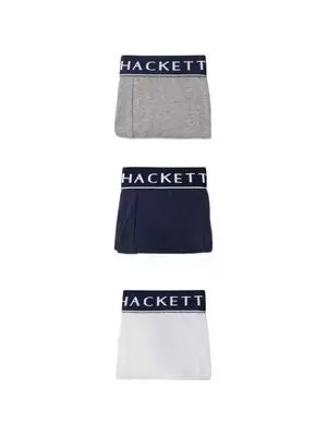 HACKETT LONDON Logo-waistband Boxers