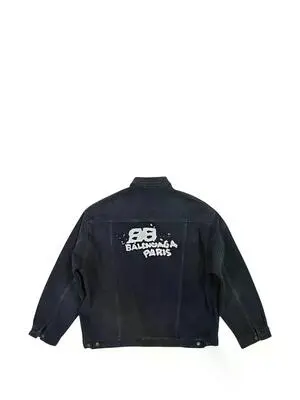 Balenciaga Oversized Jackets For Men