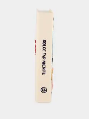 OLYMPIA LE-TAN Dolce Far Niente Clutch - Multicolour