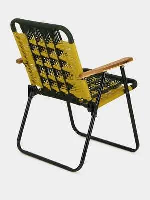 TRAMEI Trama Chair Jade