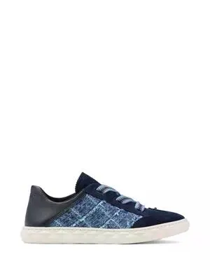 JIMMY CHOO Diamond Light Flex Sneakers
