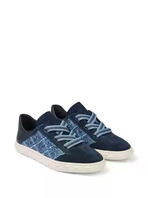 JIMMY CHOO Diamond Light Flex Sneakers