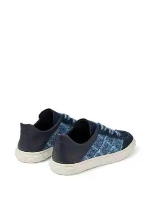 JIMMY CHOO Diamond Light Flex Sneakers