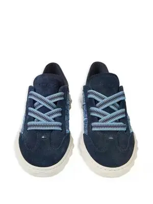 JIMMY CHOO Diamond Light Flex Sneakers
