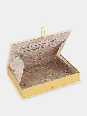 OLYMPIA LE-TAN Open Your Mind Clutch - Multicolour
