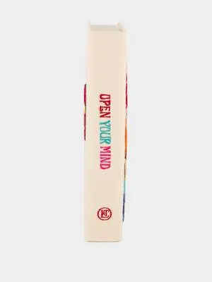 OLYMPIA LE-TAN Open Your Mind Clutch