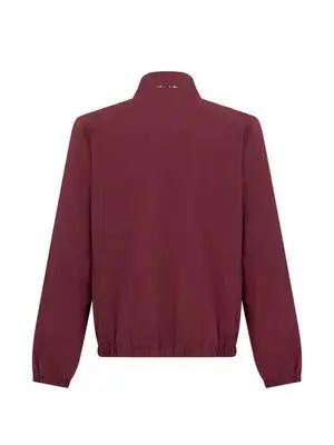 Fedeli Zip-up Lightweight Bomber Jacket