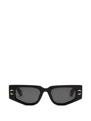 Roberto Cavalli Curved Eyewear For Women