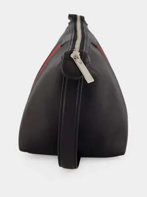 Gucci Mega Web Toiletry Case - Black