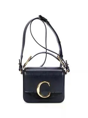 Chloe Flap Shoulder Bags