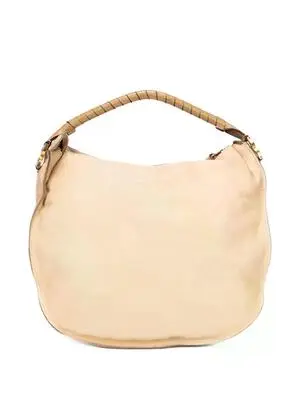 Chloé Marcie Handbag - Neutrals