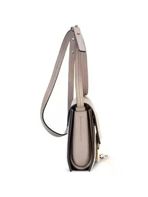 Chloé Faye Shoulder Bag - Neutrals