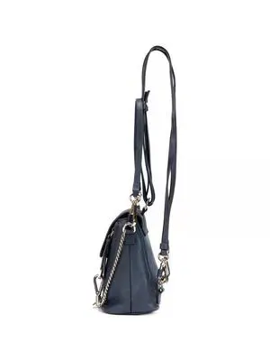 Chloé Faye Backpack - Blue