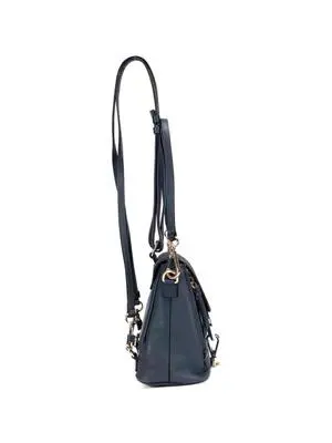 Chloé Faye Backpack - Blue