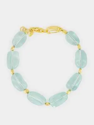 LIZZIE FORTUNATO Lobos Poolside Necklace