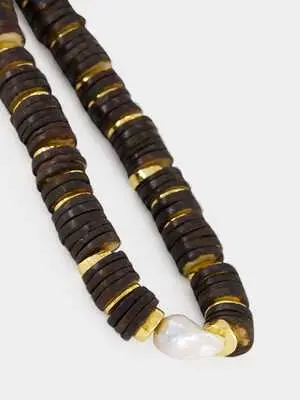 LIZZIE FORTUNATO Bilbao Collar Necklace Ii