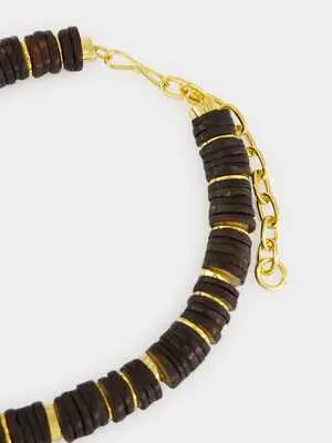 LIZZIE FORTUNATO Bilbao Collar Necklace Ii