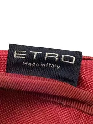 Etro Paisley-print Flap Crossbody Bag
