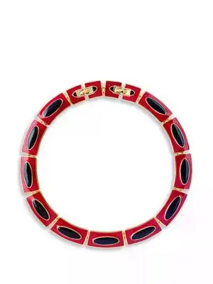 MONET Gold-tone And Geometric Set