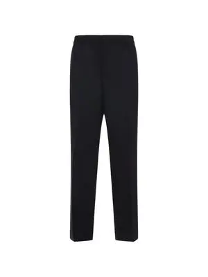 Paul Smith Elasticated Wool Trousers