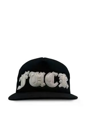 Chrome Hearts Trucker Hat - Black