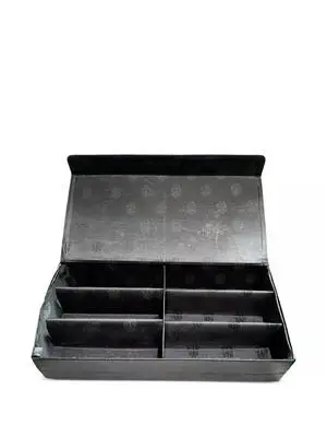 Chrome Hearts Leather Sunglasses Case