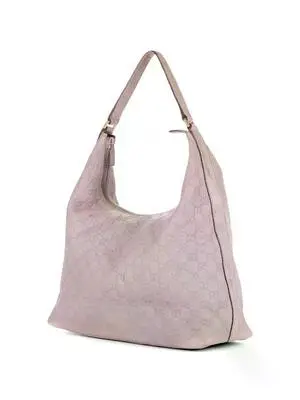 Gucci Guccissima Shoulder Bag