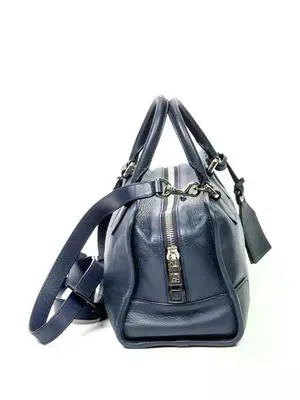 Loewe Amazona 28 Shoulder Bag - Blue