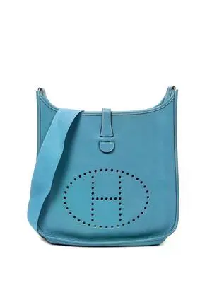 Hermes Perforated Shoulder Bags