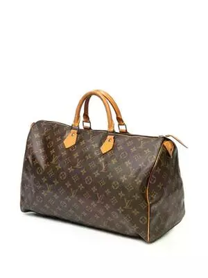 LOUIS VUITTON Monogram Speedy Handbag
