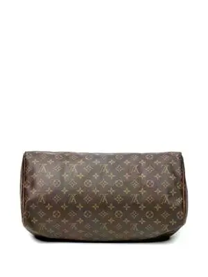 LOUIS VUITTON Monogram Speedy Handbag