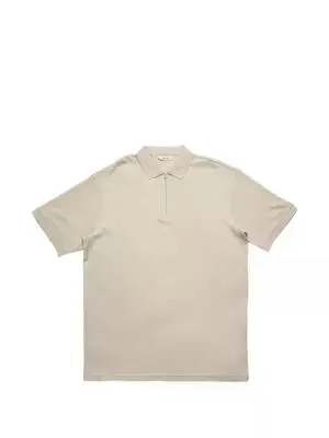 SELECTED Krister Zip-up Polo Shirt